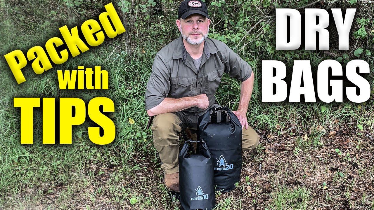 The Versatility of Dry Bags – Self Reliance Outfitters