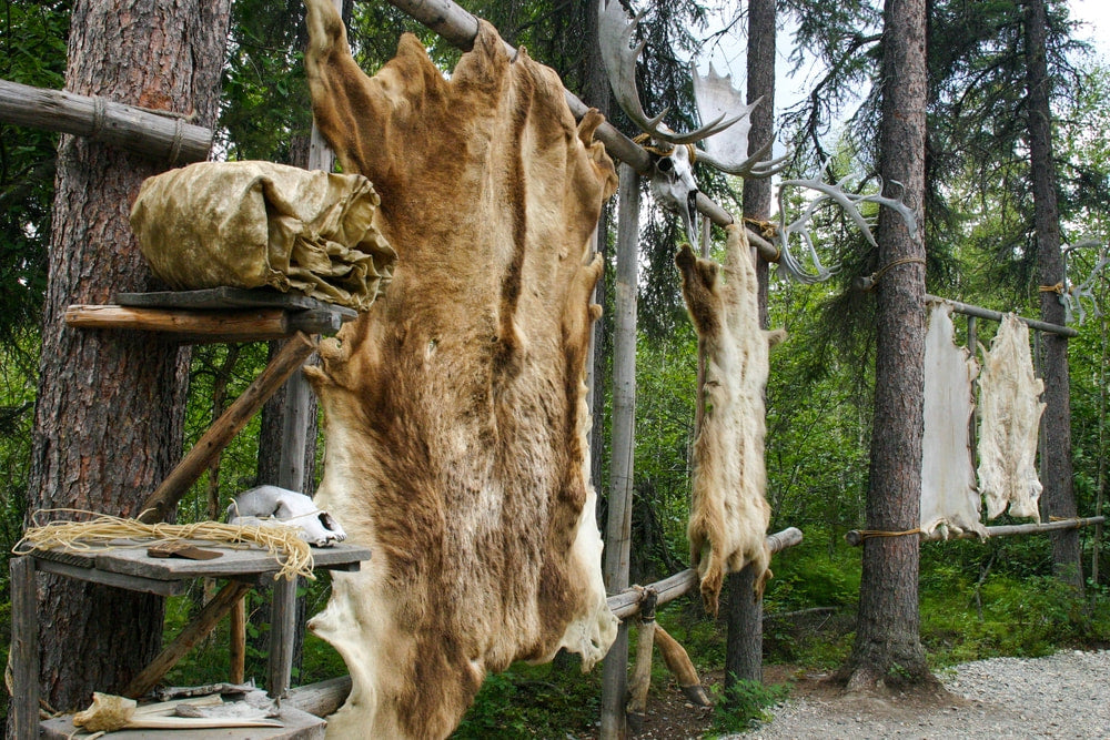 How to Tan a Hide: A Step-by-Step Guide – Self Reliance Outfitters