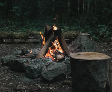 How to Build a Fire in Cold Winter Weather | Self Reliance Outfitters