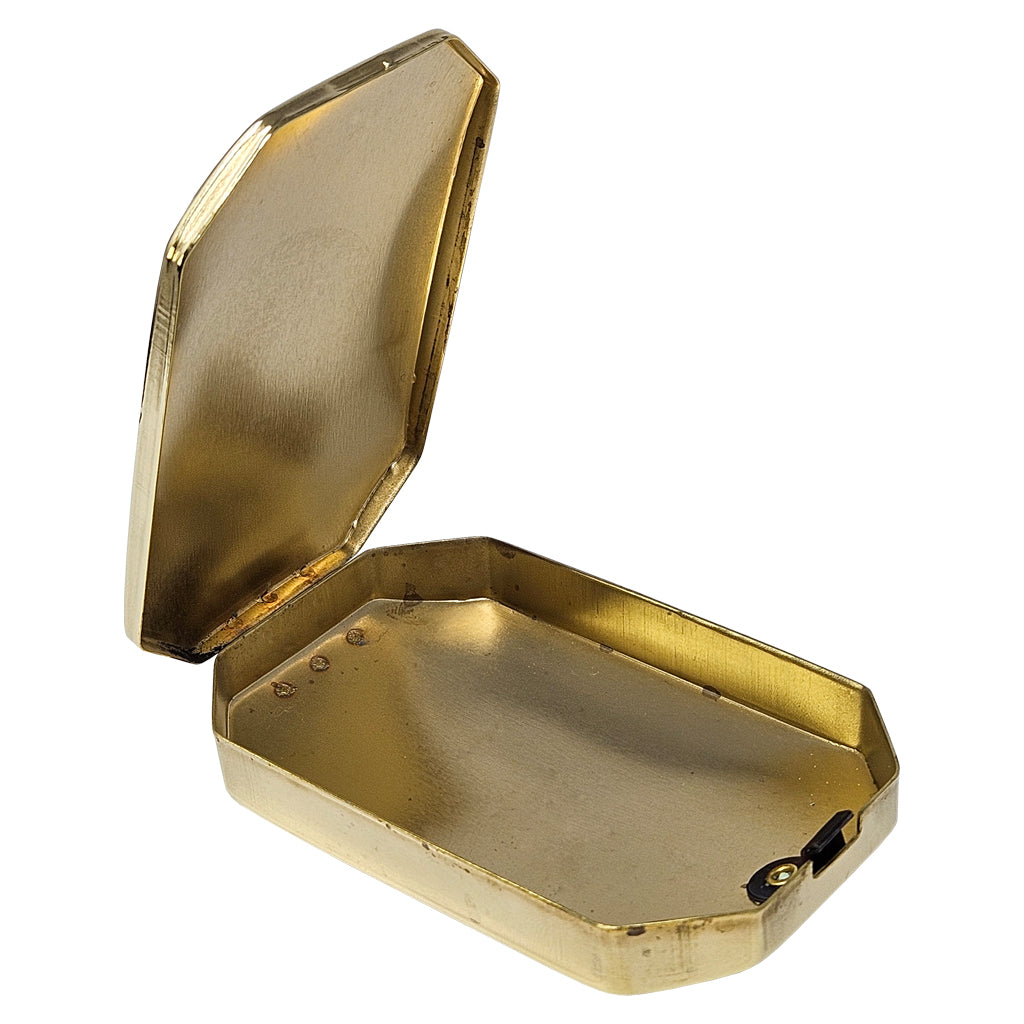 1700's Brass Tinder Box | Self Reliance Outfitters