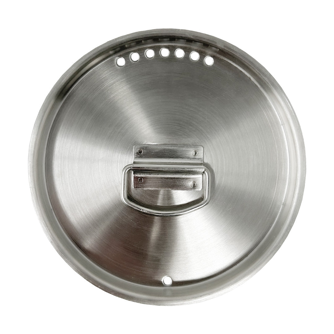 Stainless Steel Cup Lid | Self Reliance Outfitters