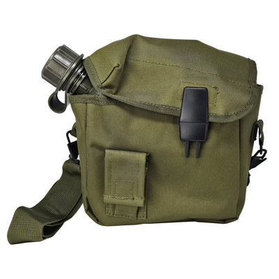 2QT Filter System | Bladder GI Canteen – Self Reliance Outfitters