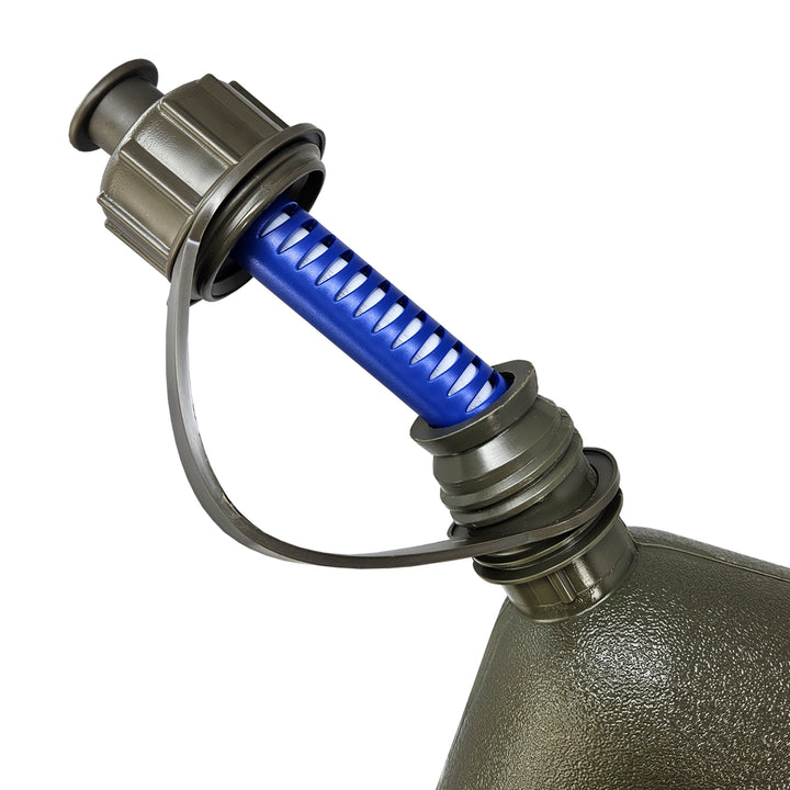 2QT Filter System | Bladder GI Canteen – Self Reliance Outfitters