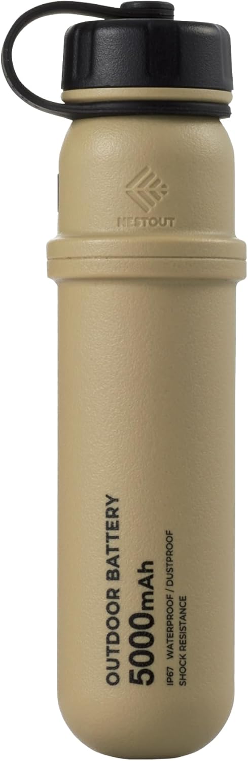 5000mAh Power Bank – Self Reliance Outfitters