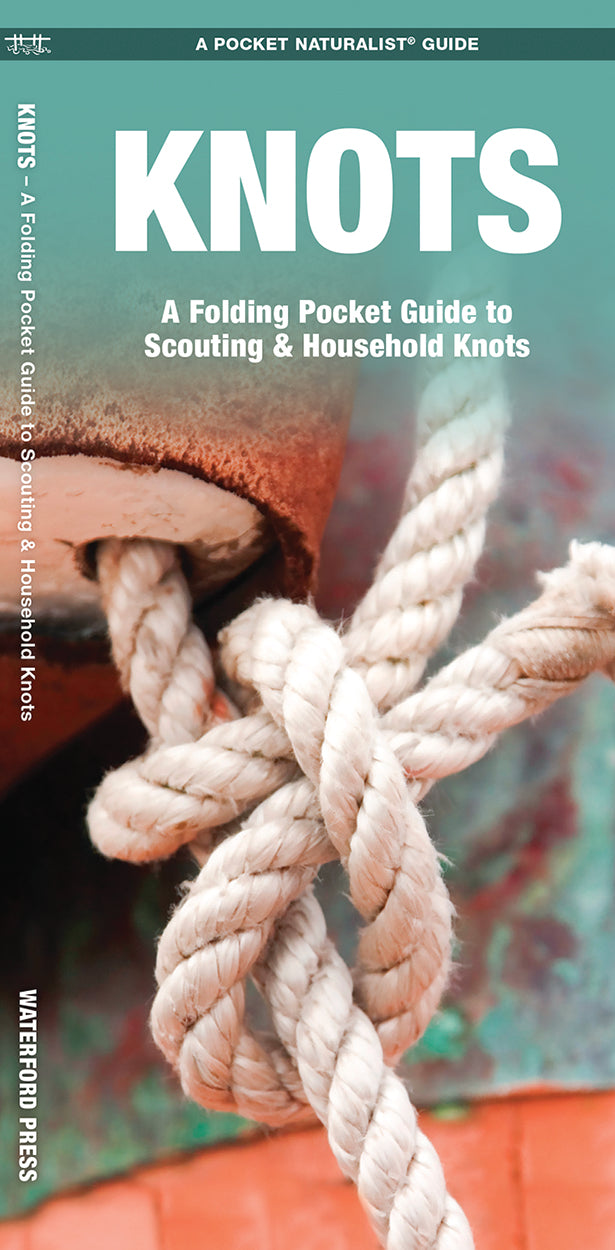 Knots Pocket Guide | Self Reliance Outfitters