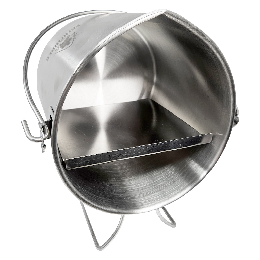 64oz. Bush Pot & Baking Sheet COMBO | Self Reliance Outfitters