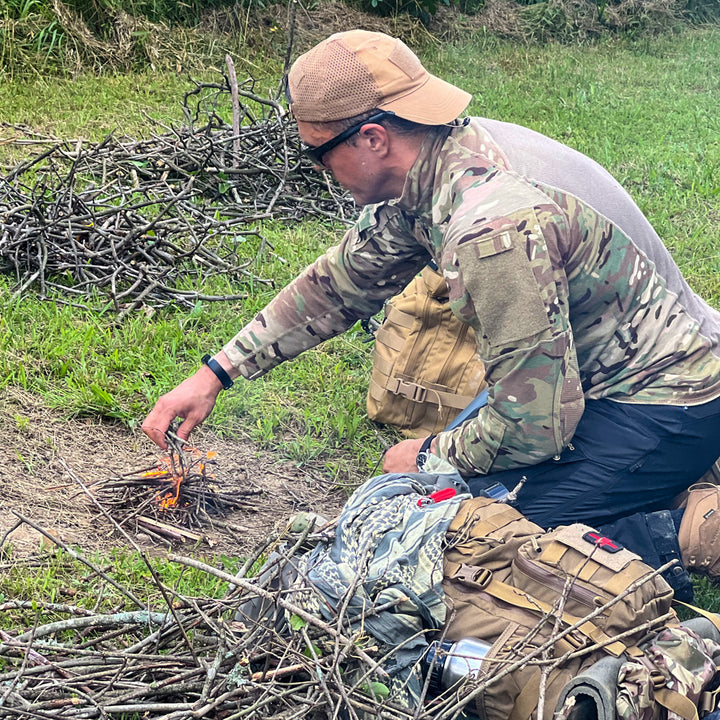 Basic Survival Class | Pathfinder Courses – Self Reliance Outfitters