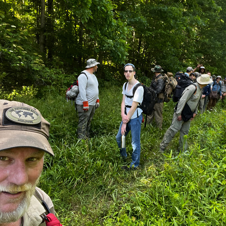 Basic Survival Class | Pathfinder Courses – Self Reliance Outfitters