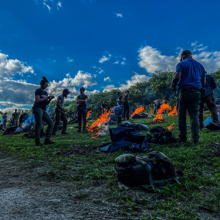 Basic Survival Class | Pathfinder Courses – Self Reliance Outfitters