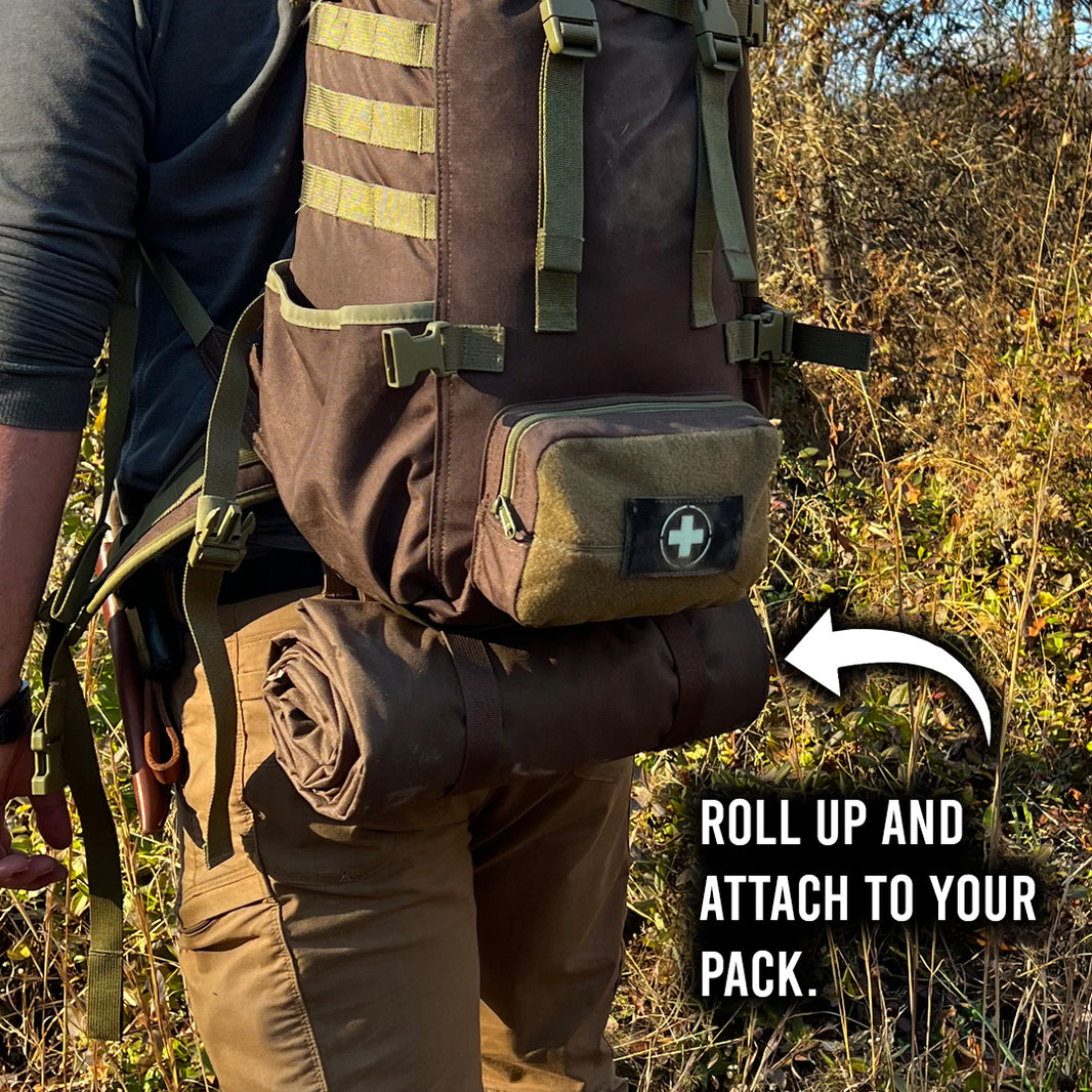 Pathfinder Bed Sleeve | Self Reliance Outfitters
