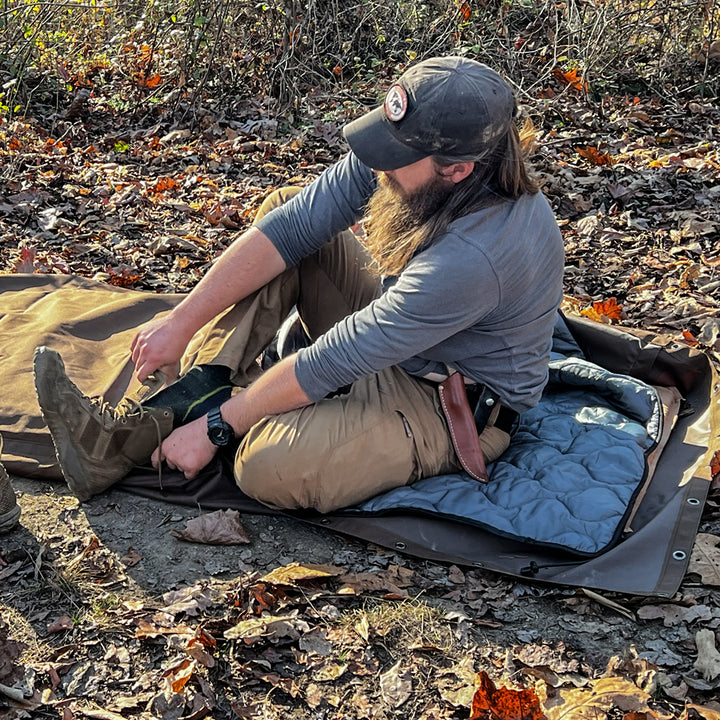 Pathfinder Bed Sleeve | Self Reliance Outfitters