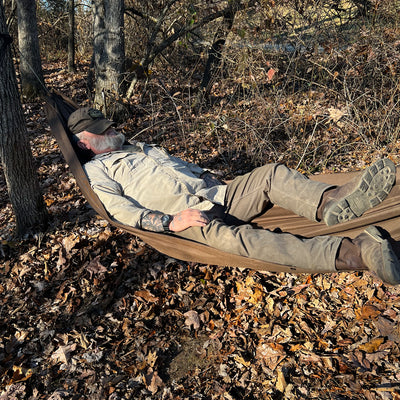 Pathfinder Bed Sleeve | Self Reliance Outfitters