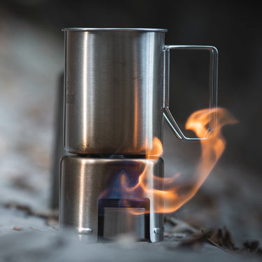 Pathfinder Bottle Cook Set - All-in-One | Self Reliance Outfitters