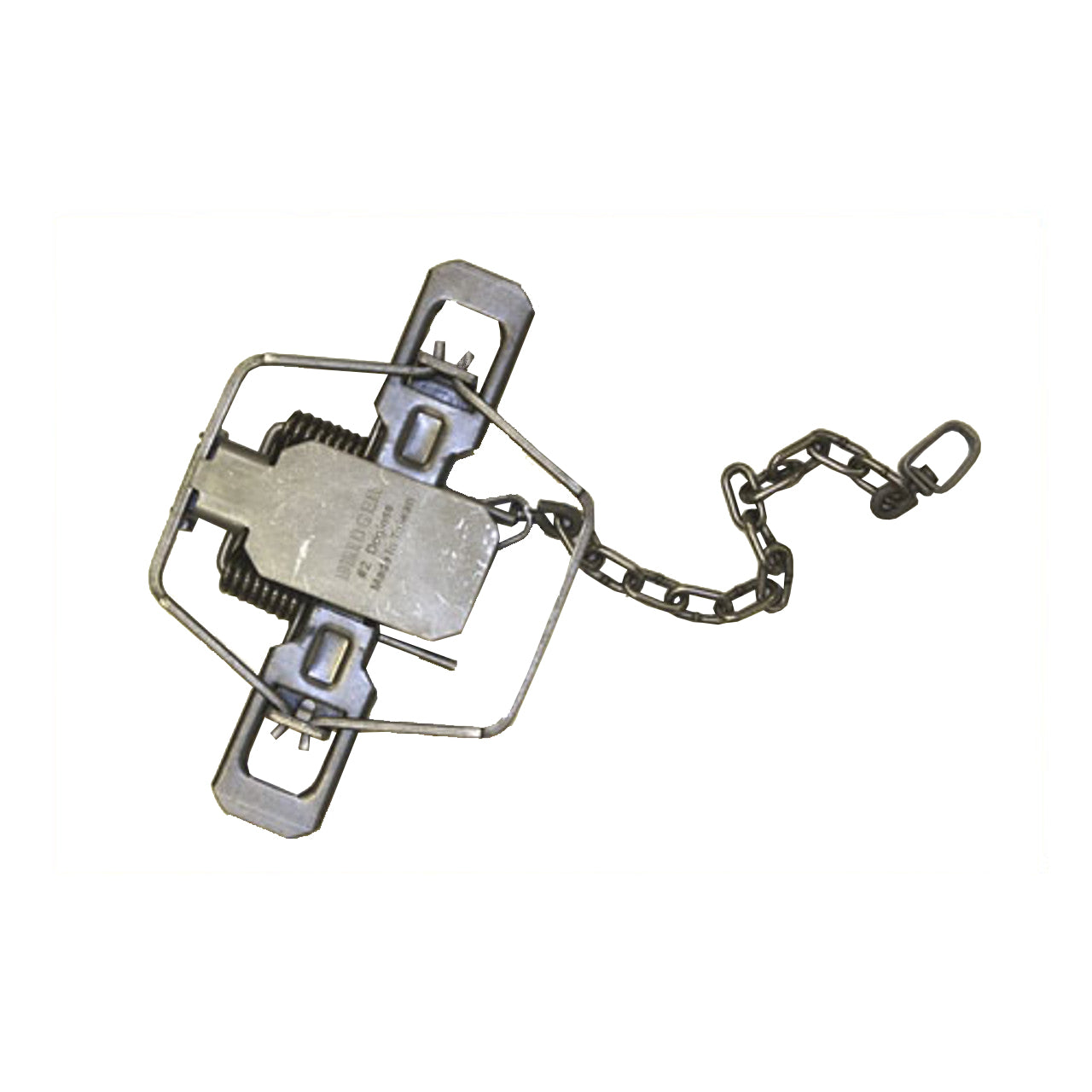 Bridger Coil Spring Trap #2 OS Dogless | Self Reliance Outfitters