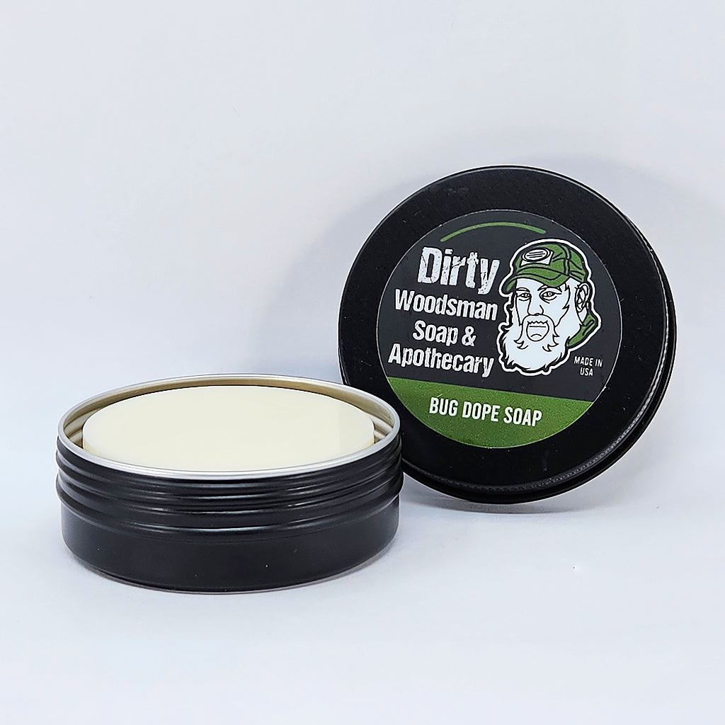 Bug Dope Soap | Self Reliance Outfitters