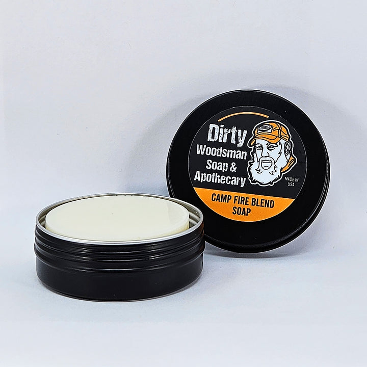 Camp Fire Soap | Self Reliance Outfitters