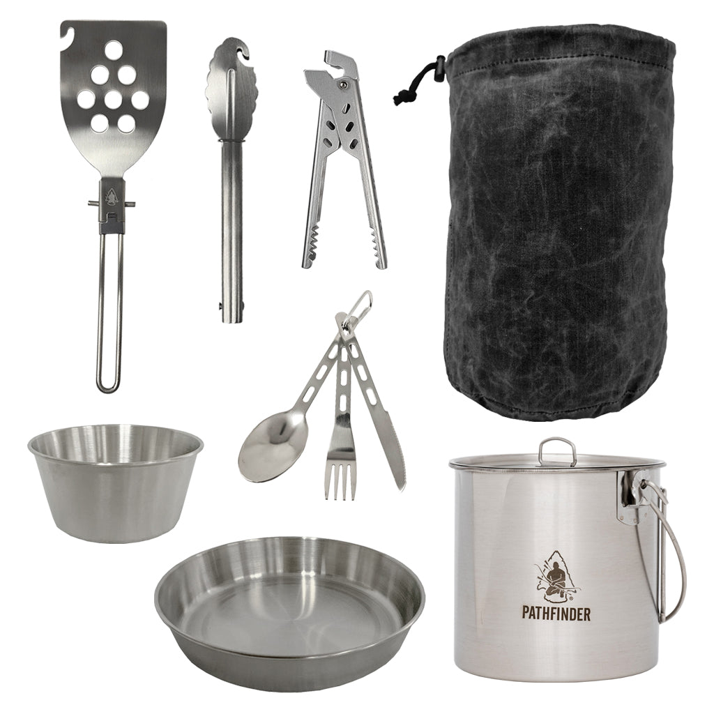 Pathfinder Camp Kitchen Pro | Self Reliance Outfitters
