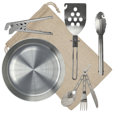 Camp Cook Set |Camping Cooking – Self Reliance Outfitters