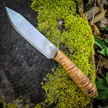 Versatile Survival Knives for Camping, Bushcraft and Outdoors – Self ...