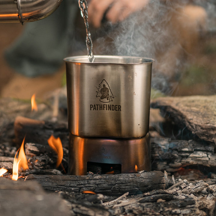 Bushcraft Survival Kit - Pathfinder Essentials | Self Reliance Outfitters