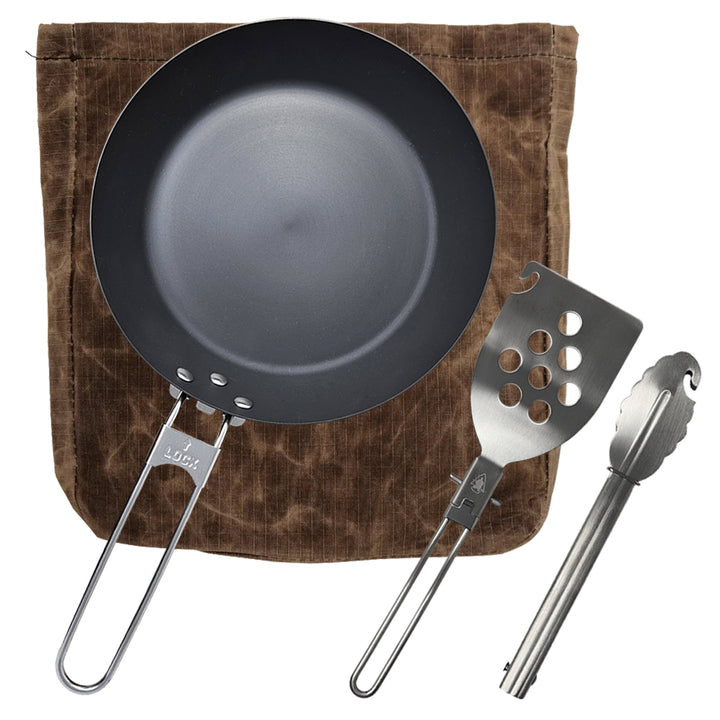 Reliable Campfire Cooking Kits | Self Reliance Outfitters