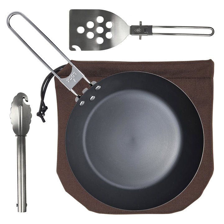Reliable Campfire Cooking Kits | Self Reliance Outfitters