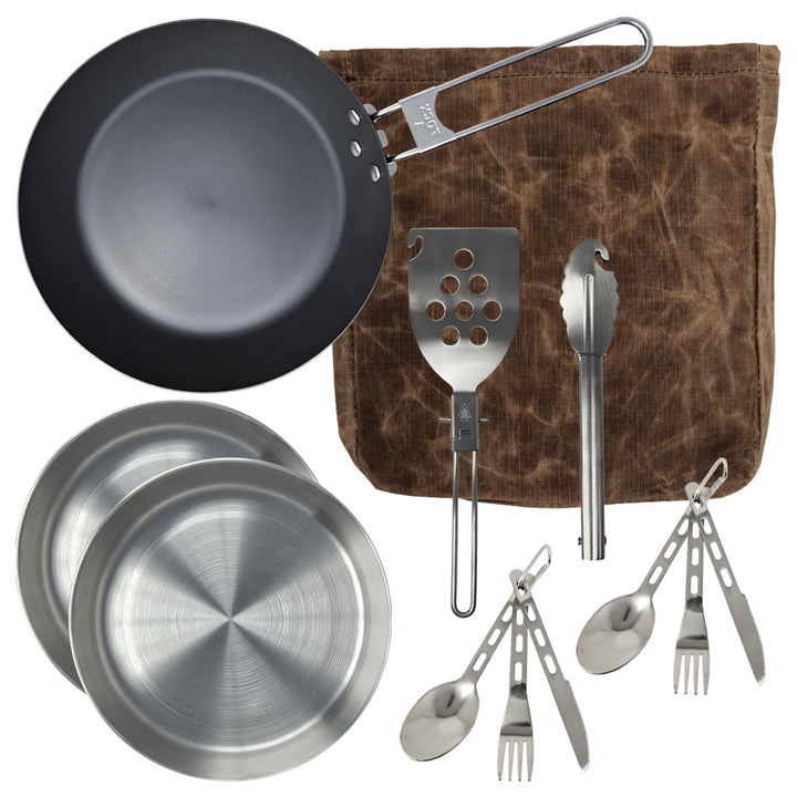 Reliable Campfire Cooking Kits | Self Reliance Outfitters