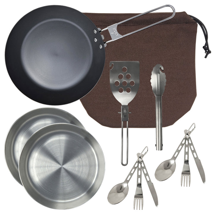 Reliable Campfire Cooking Kits | Self Reliance Outfitters