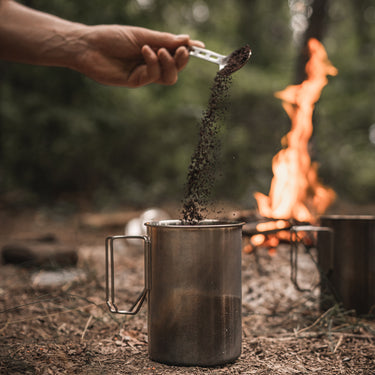 Camping Stainless Steel Mess Kit | Self Reliance Outfitters