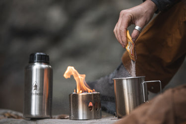 Camp Cook Set |Camping Cooking – Self Reliance Outfitters