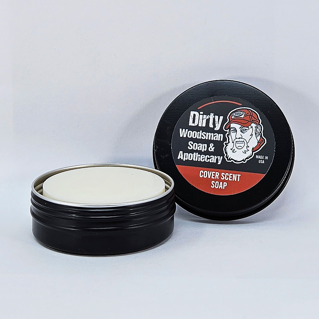 Cover Scent Soap | Self Reliance Outfitters