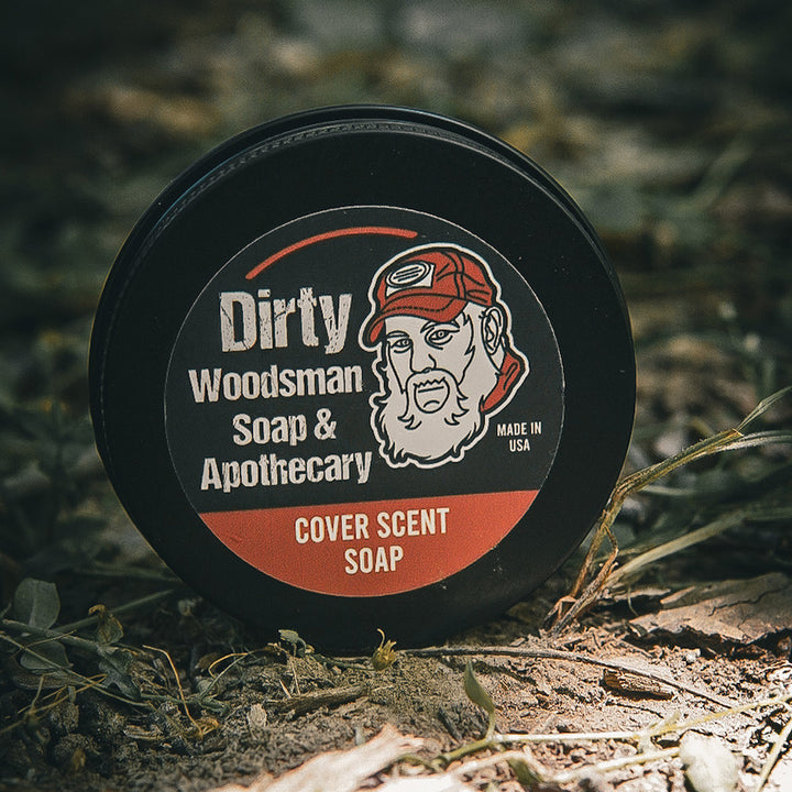 Cover Scent Soap | Self Reliance Outfitters