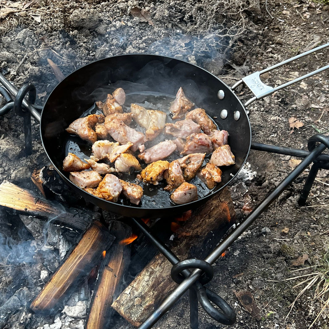 Hand-forged Cooking Tools – Self Reliance Outfitters