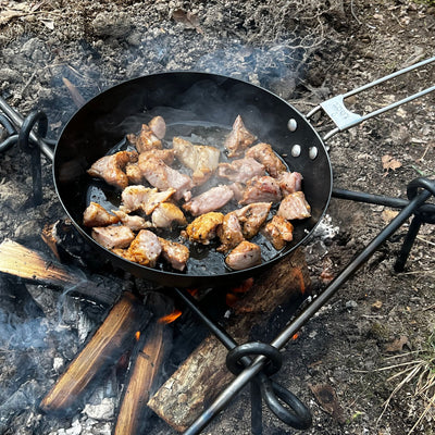 Fire Irons | Self Reliance Outfitters