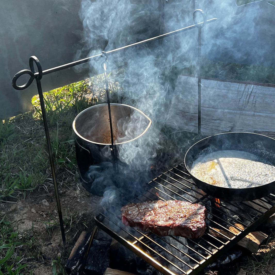 Fire Irons | Self Reliance Outfitters