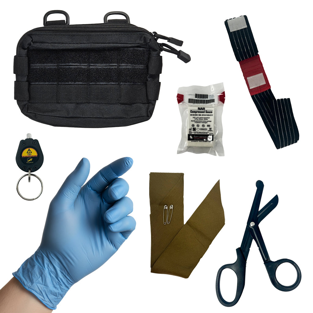 First Aid Kit | Self Reliance Outfitters