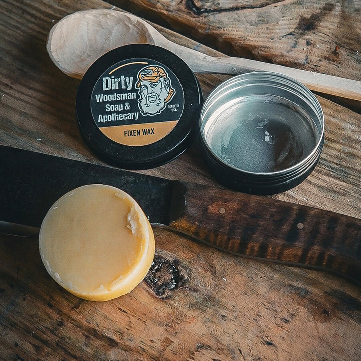 Fixen Wax | Self Reliance Outfitters