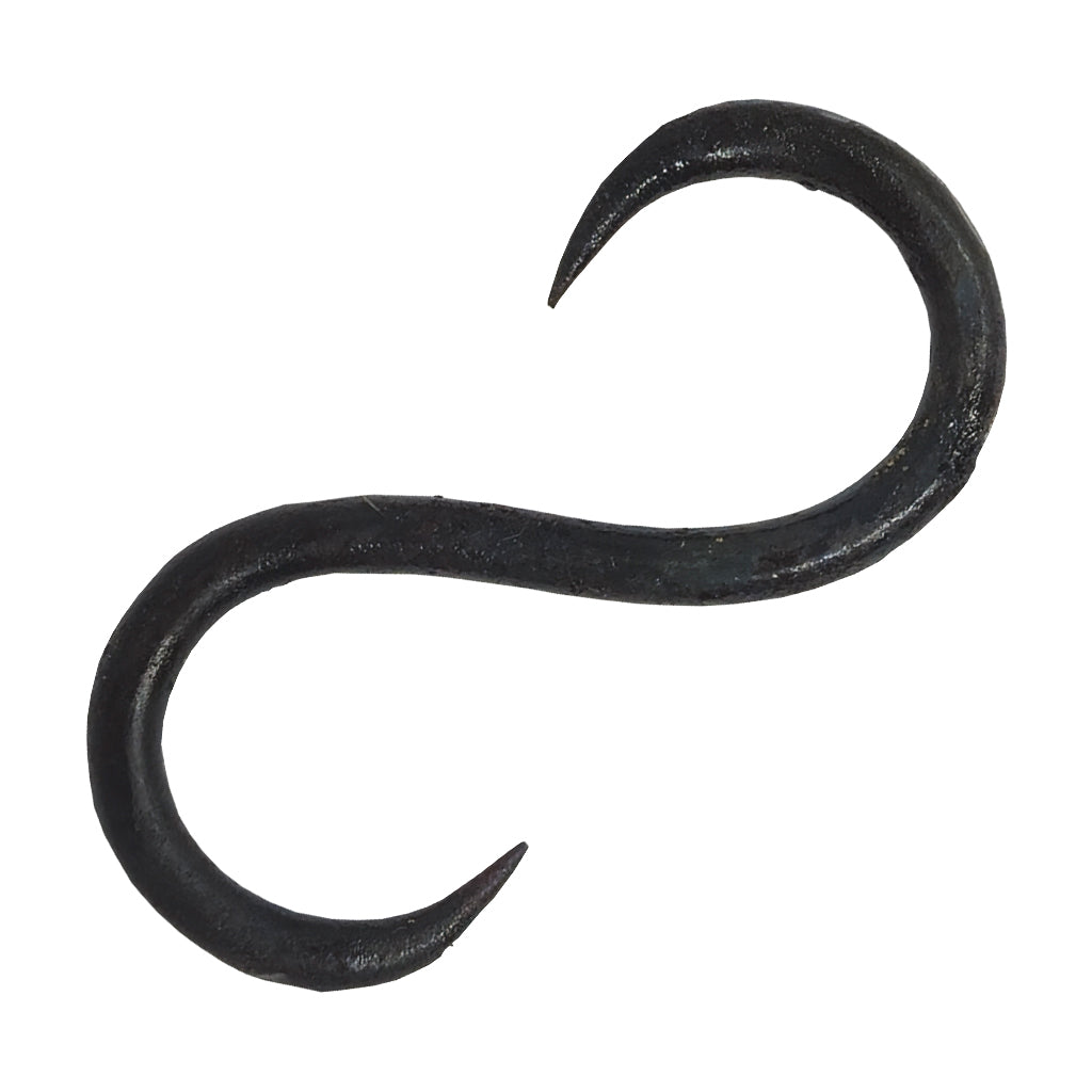 Forged S Hook | Self Reliance Outfitters
