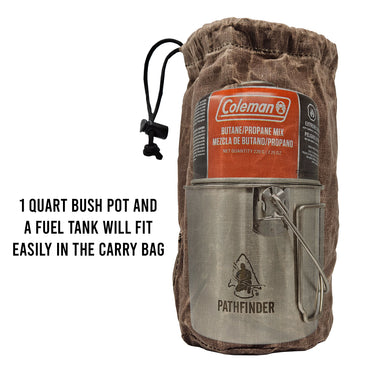 Hikers Cook Kit | Self Reliance Outfitters