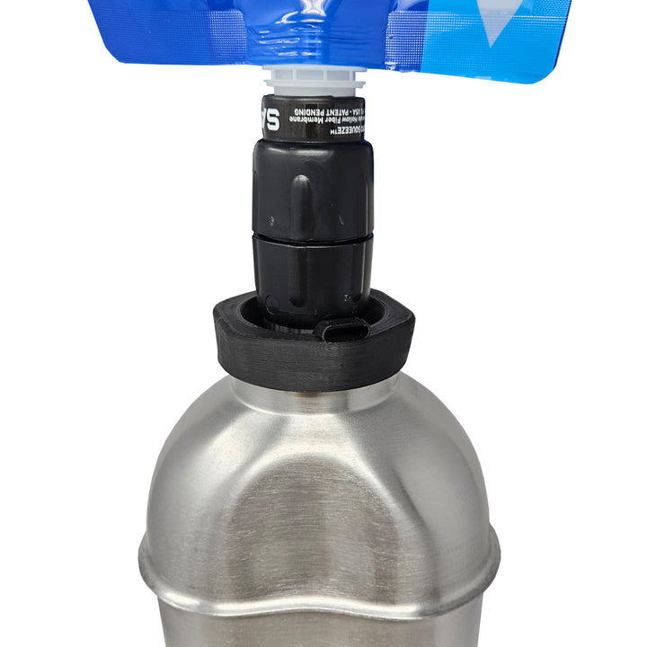 Hydradapter for the Sawyer Squeeze – Self Reliance Outfitters