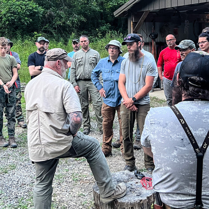 Survival Training Courses for All Skill Levels – Self Reliance Outfitters