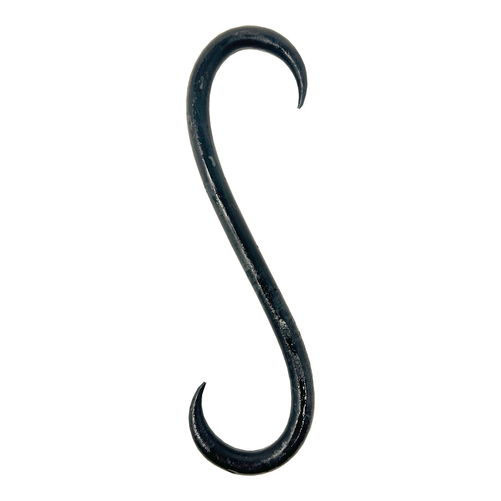 Hand-Forged S-Hook Large for Camping & Outdoor Adventures – Self ...
