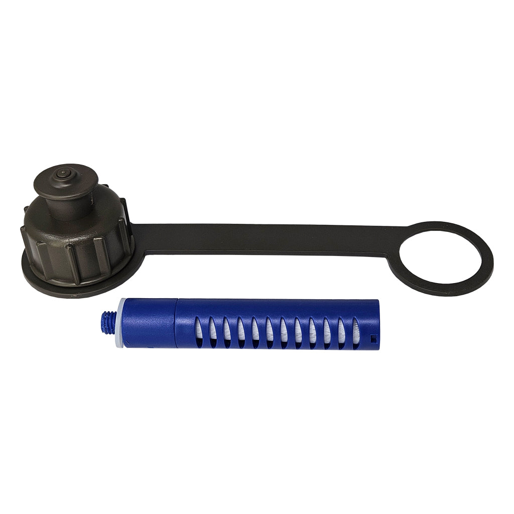 M01 Water Filter Cartridge & Cap – Self Reliance Outfitters