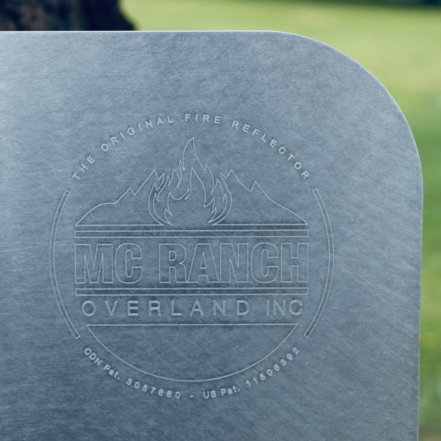 The Original Fire Reflector – Self Reliance Outfitters