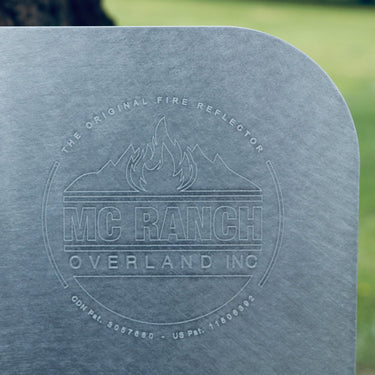 The Original Fire Reflector – Self Reliance Outfitters