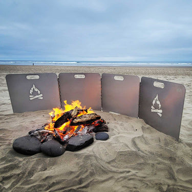 The Original Fire Reflector – Self Reliance Outfitters