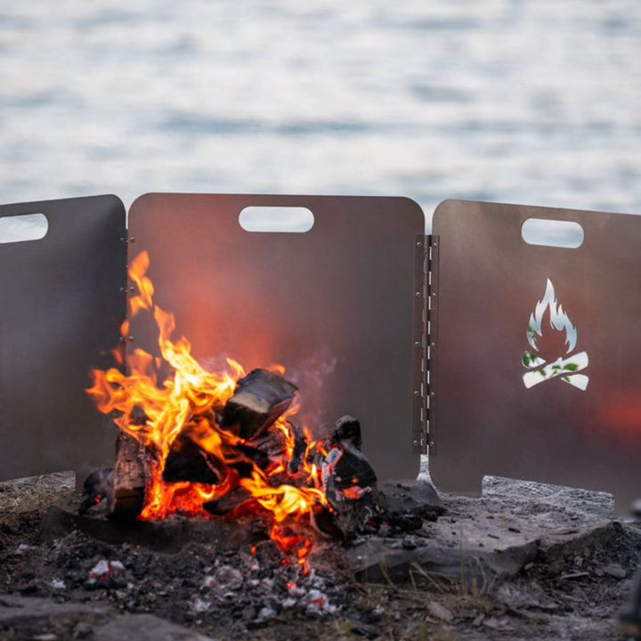 The Original Fire Reflector – Self Reliance Outfitters