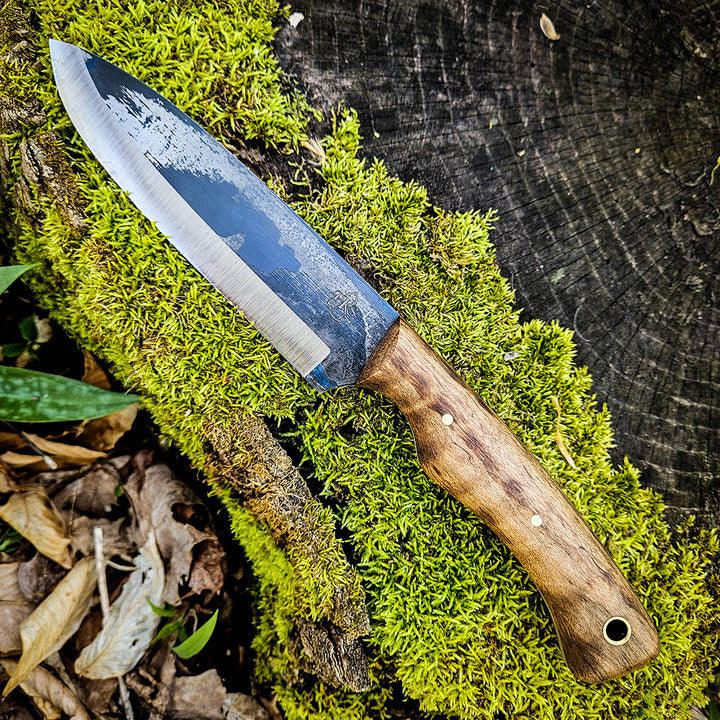 Mountain Lion Forged Finish by PKS | Self Reliance Outfitters