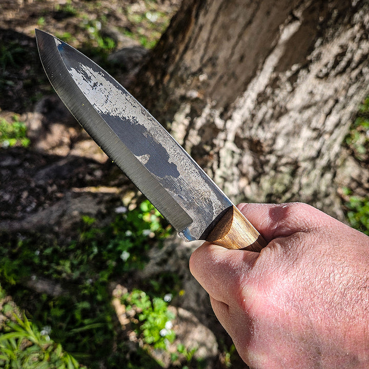 Mountain Lion Forged Finish by PKS | Self Reliance Outfitters