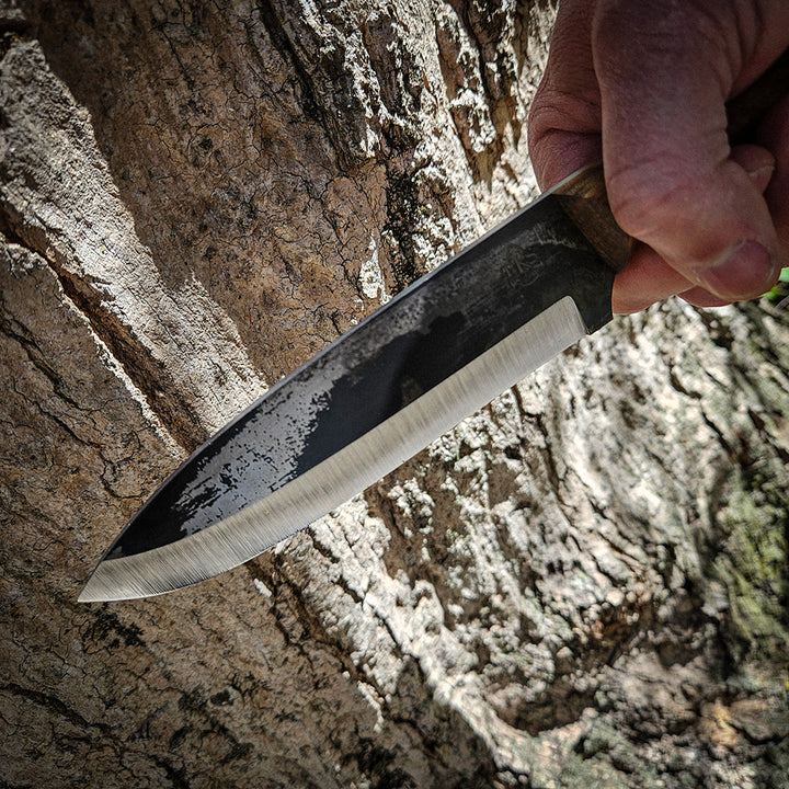 Mountain Lion Forged Finish by PKS | Self Reliance Outfitters